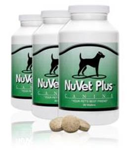 NuVet Labs–A Supplement you can Trust | Diane Weinmann's HOPE